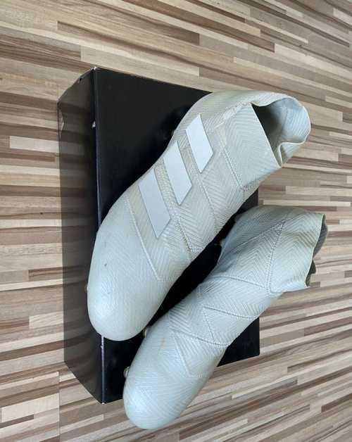 Бутсы Adidas Nemeziz 18+ FG