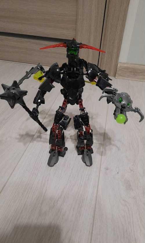 Продам Чёрные Фантом Лего Бионикл bionicle