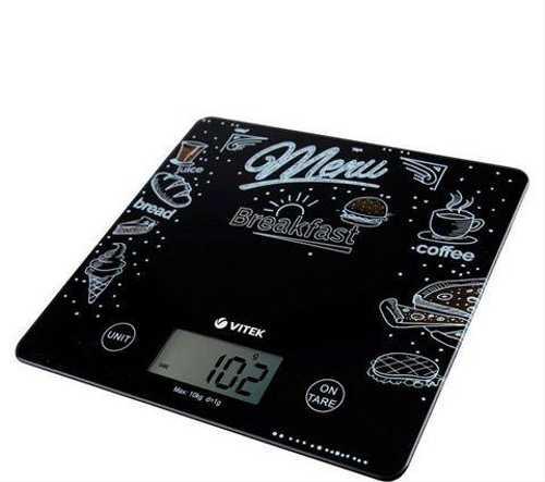 Весы кухонные Vitek до 10кг
