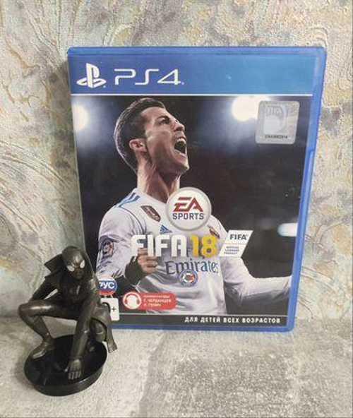 Fifa 18 PS4
