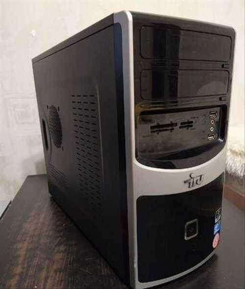 Компьютер iRU Home 710K