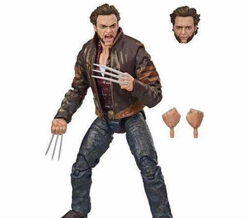 Фигурка Marvel Legends Wolverine 15см E9283
