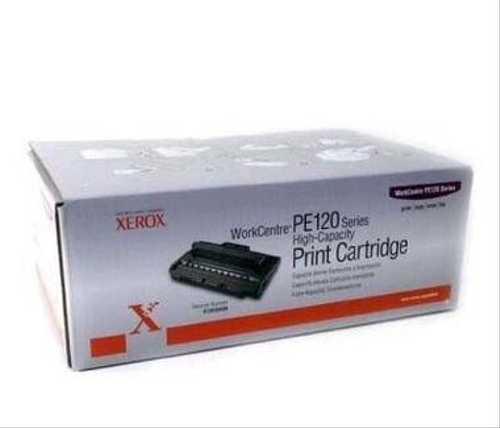 Принт картридж Xerox WC PE120 (о) 013R00601