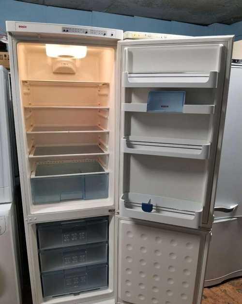 Бу Холодильник Bosch KGS 36310 с Гарантией