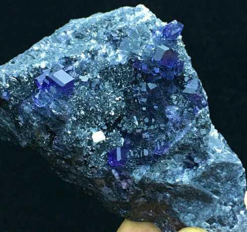 Флюорит кристалл