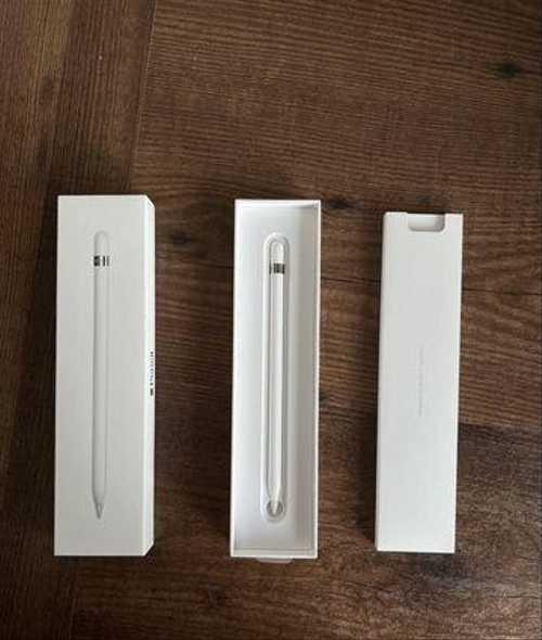 Стилус Apple Pencil (Gen1, A1603)