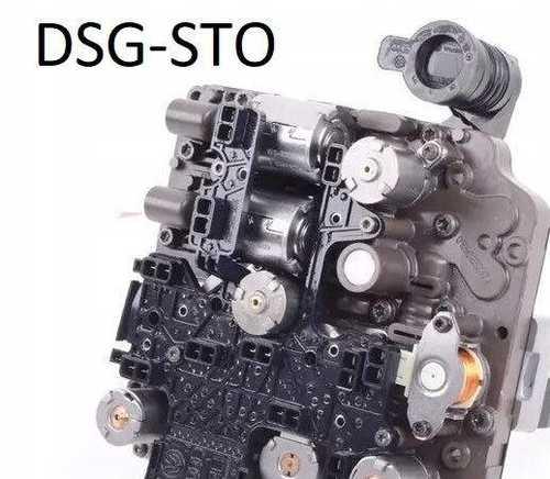 Мехатроник dsg 6 DQ250 02E ремонт