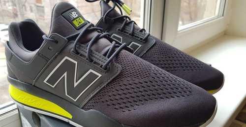 Новые кроссовки New balance 247 оригинал