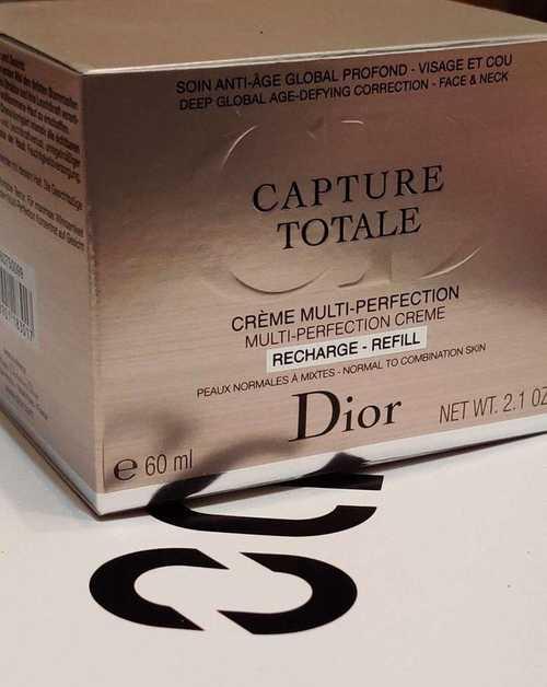 Dior Capture Totale Крем для лица