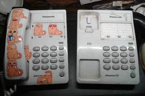 Телефон Panasonic KX-TS2361 стационарный