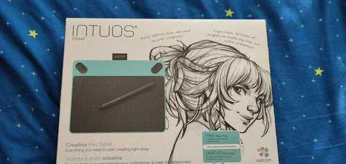 Wacom intuos draw