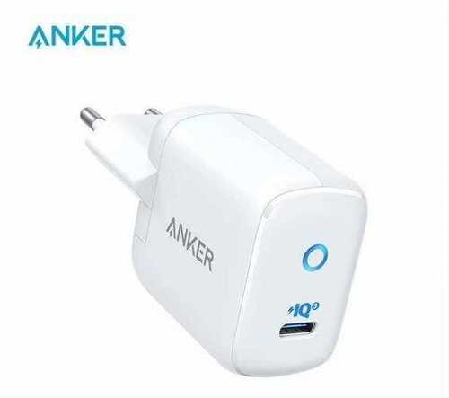 Зарядное устройство Anker 30Вт PD