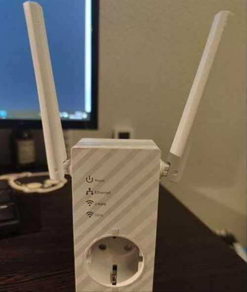 Wifi репитер asus rp-ac53