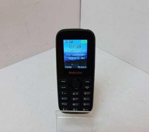 Мобильный телефон Philips Xenium E110