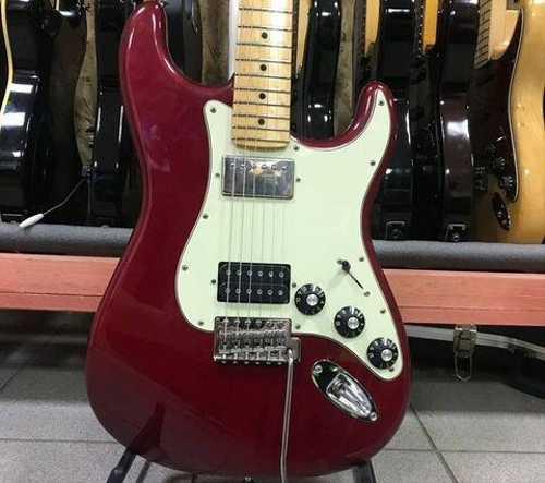 Электрогитара Fender Blacktop Stratocaster HH Mapl