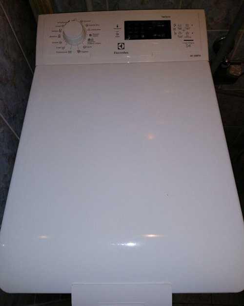 Стиральная машина Electrolux EWT1062TDW