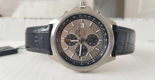 Orient Titanium TT0T002K0