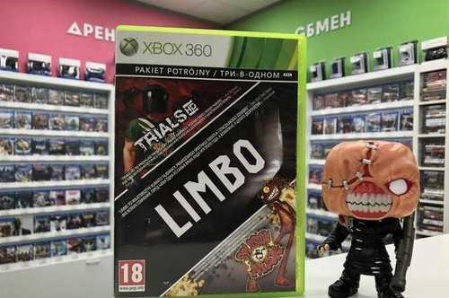 Trials HD, Limbo, Splosion Man Xbox360 Игры, обмен
