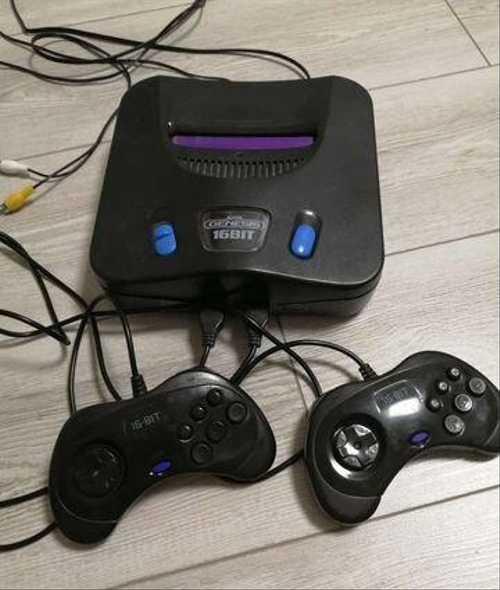 Sega Retro genesis