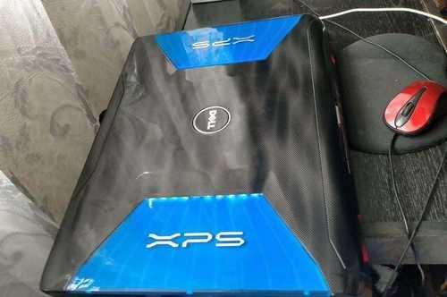 Ноутбук Dell XPS m1730