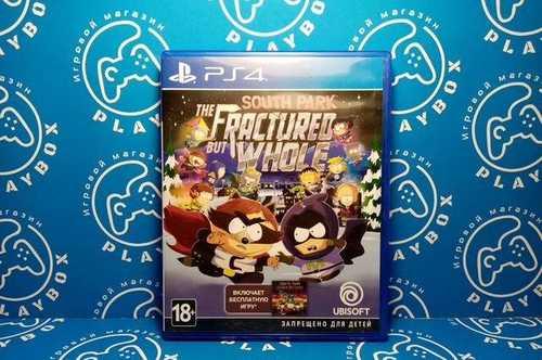 South Park: The Fractured but Whole PS4 б.у