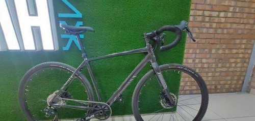 Гравийный велосипед Cannondale Topstone 3 custom