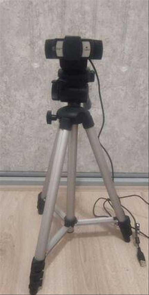 Web камера Logitech c930e
