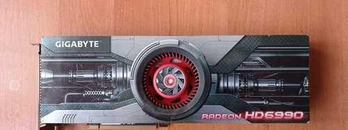 AMD Radeon HD 6990 4GB gddr5