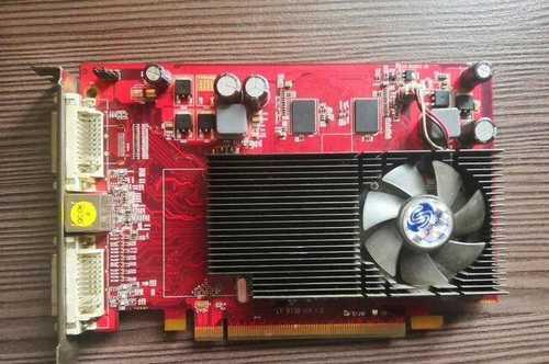 Видеокарта Radeon HD4650