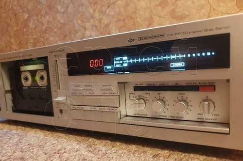 4-х дорожечная стерео кассетная дека Yamaha К-1020