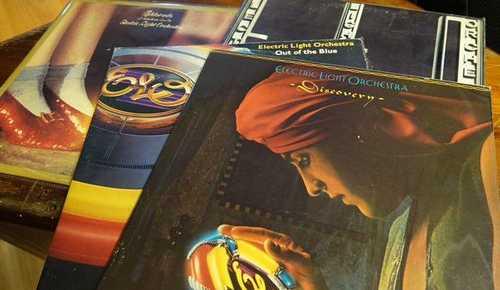 Винил Electric Light Orchestra 6 LP Made in US