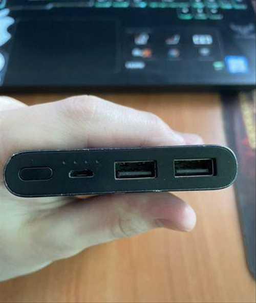 Powerbank xiaomi 10000 mAh