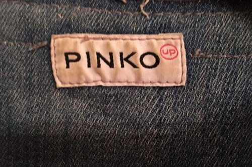 Джинсовая куртка Pinko