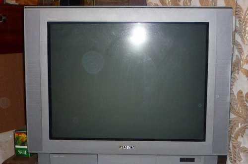 Телевизор 29" Sony KV-29FX60K