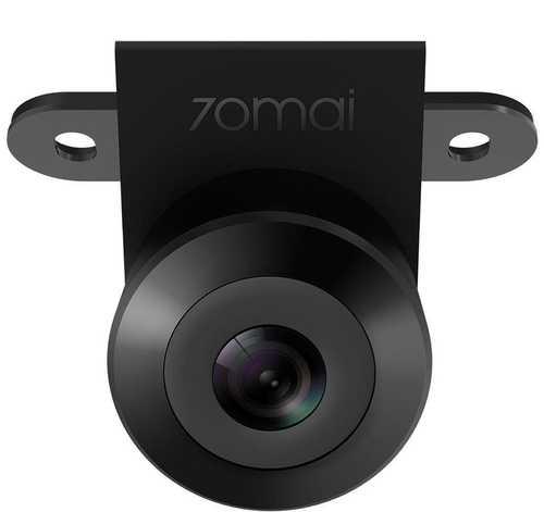 Xiaomi 70Mai HD Reverse Video Camera Black Камера