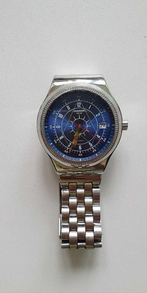 Часы swatch мужские