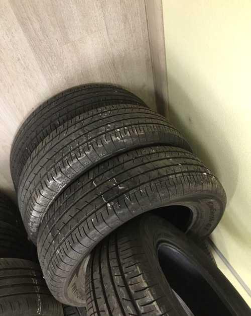 Летние резина R 16 205/65 Екохама
