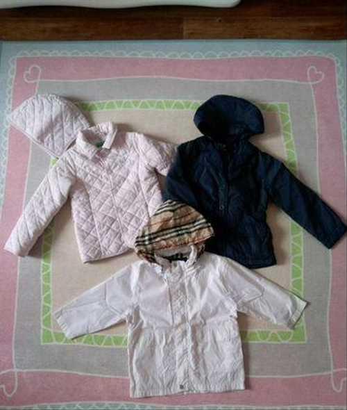 Benetton, Burberry