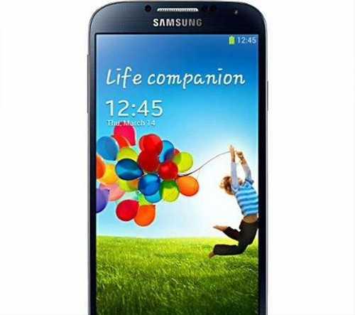 SAMSUNG Galaxy S4 GT-I9505 16Gb Black LTE