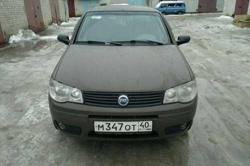 FIAT Albea, 2007