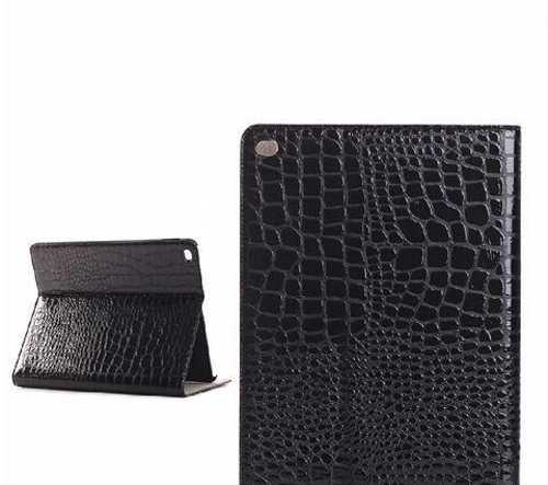 Кожаный чехол asko на iPad Mini 4 black