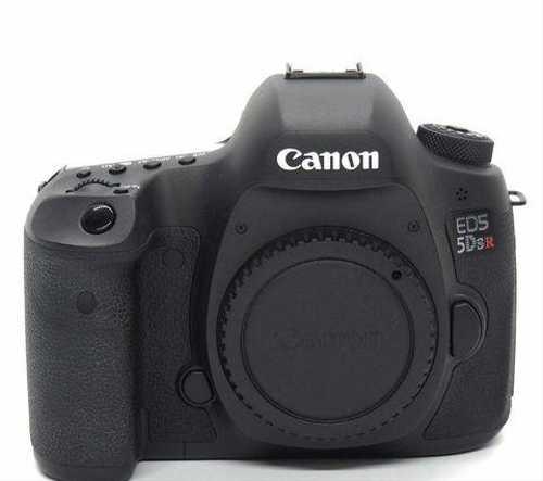 Canon EOS 5DSR Body(0904)