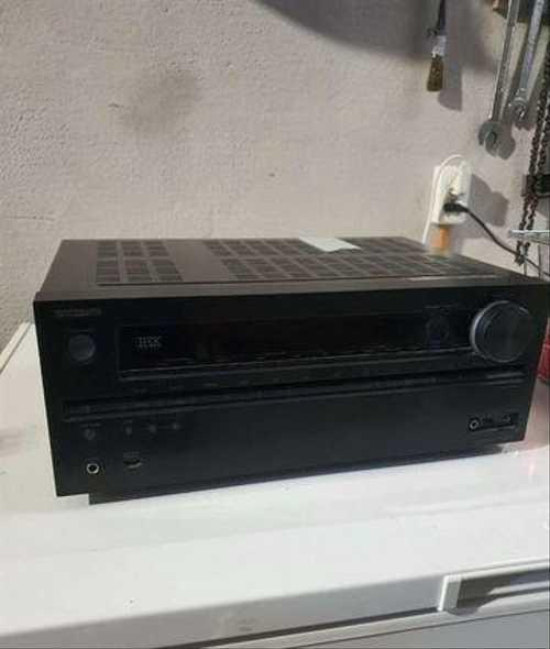 Av ресивер onkyo