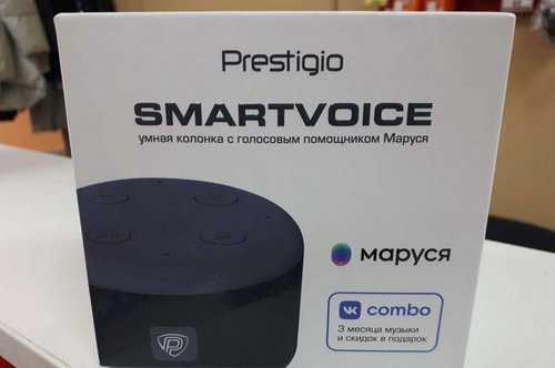 Умная колонка Prestigio Smartvoice Маруся
