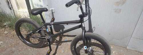 Bmx full cr-mo