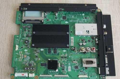 EAX64405501 (0) (LD12C) main плата телевизора LG