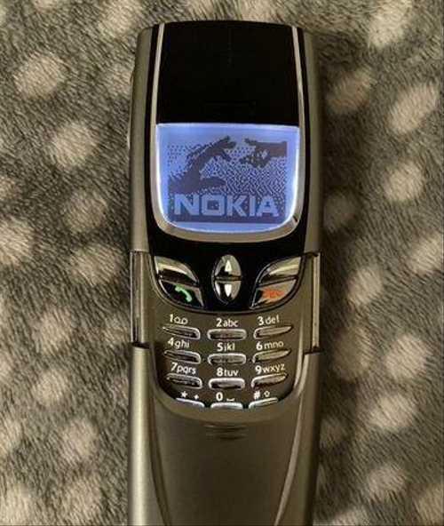 Телефон Nokia 8850 оригинал