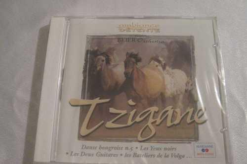 Французский аккордеон Tzigane CD