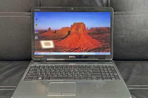 Надежный ноутбук Dell Inspiron 15