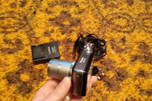 Panasonic Lumix DMC-TZ18